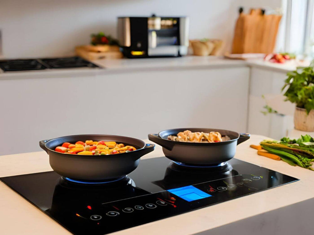 Tricks for using a 2 Burner Electric Cooktop - Take your cooking skill