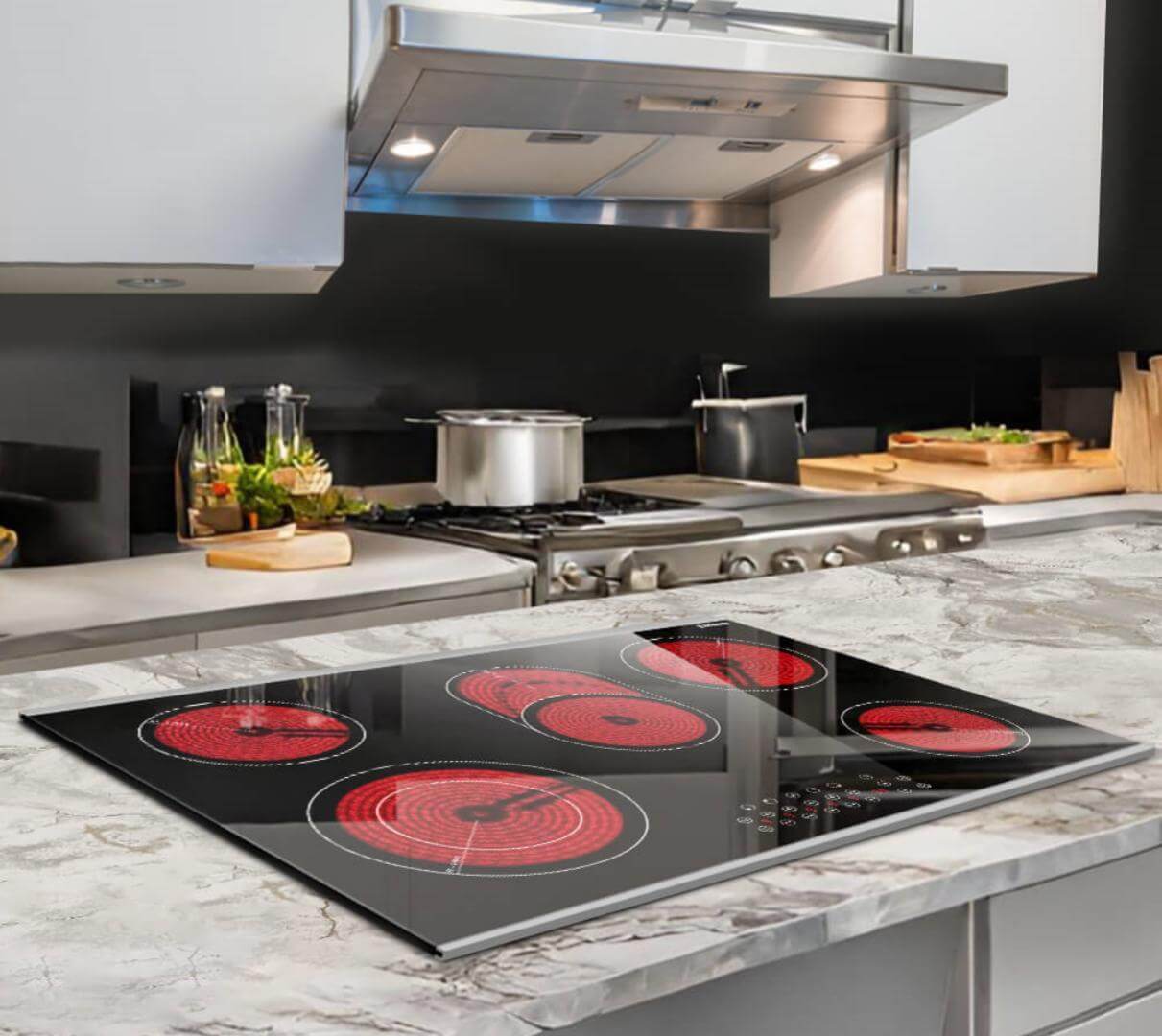 Karinear® Appliances| Induction Cooktop| Ceramic Cooktop| Gas Cooktop|