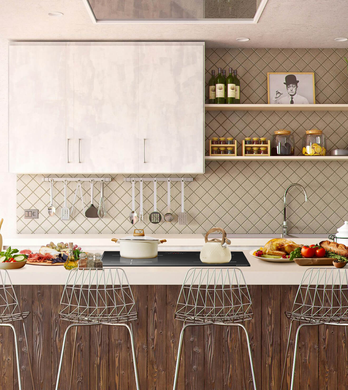 Karinear® Appliances| Induction Cooktop| Electric Cooktop| Gas Cooktop