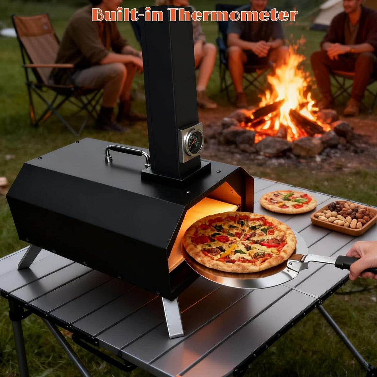 Karinear Pizza Oven